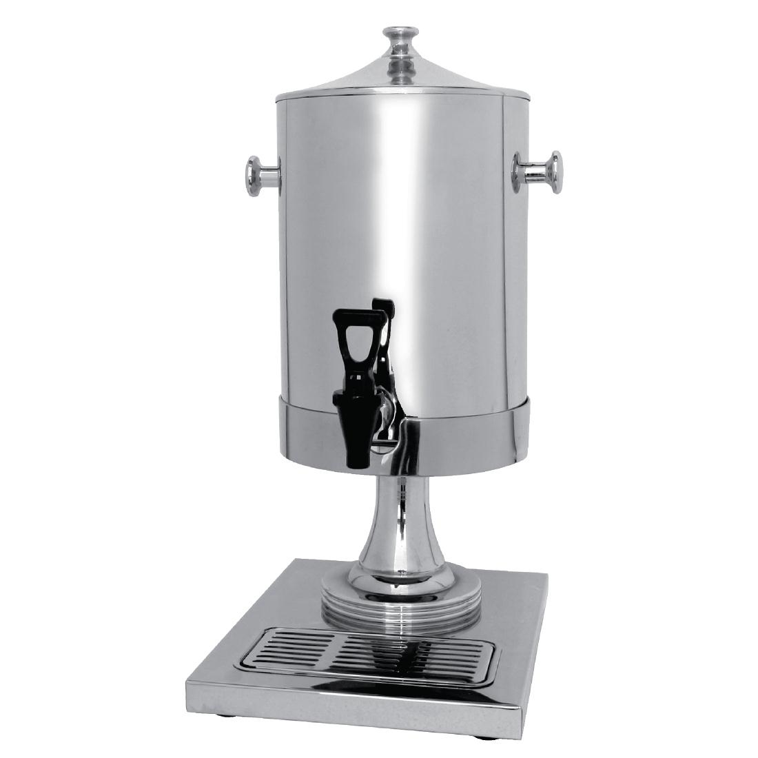 Olympia Stainless Steel Milk Dispenser