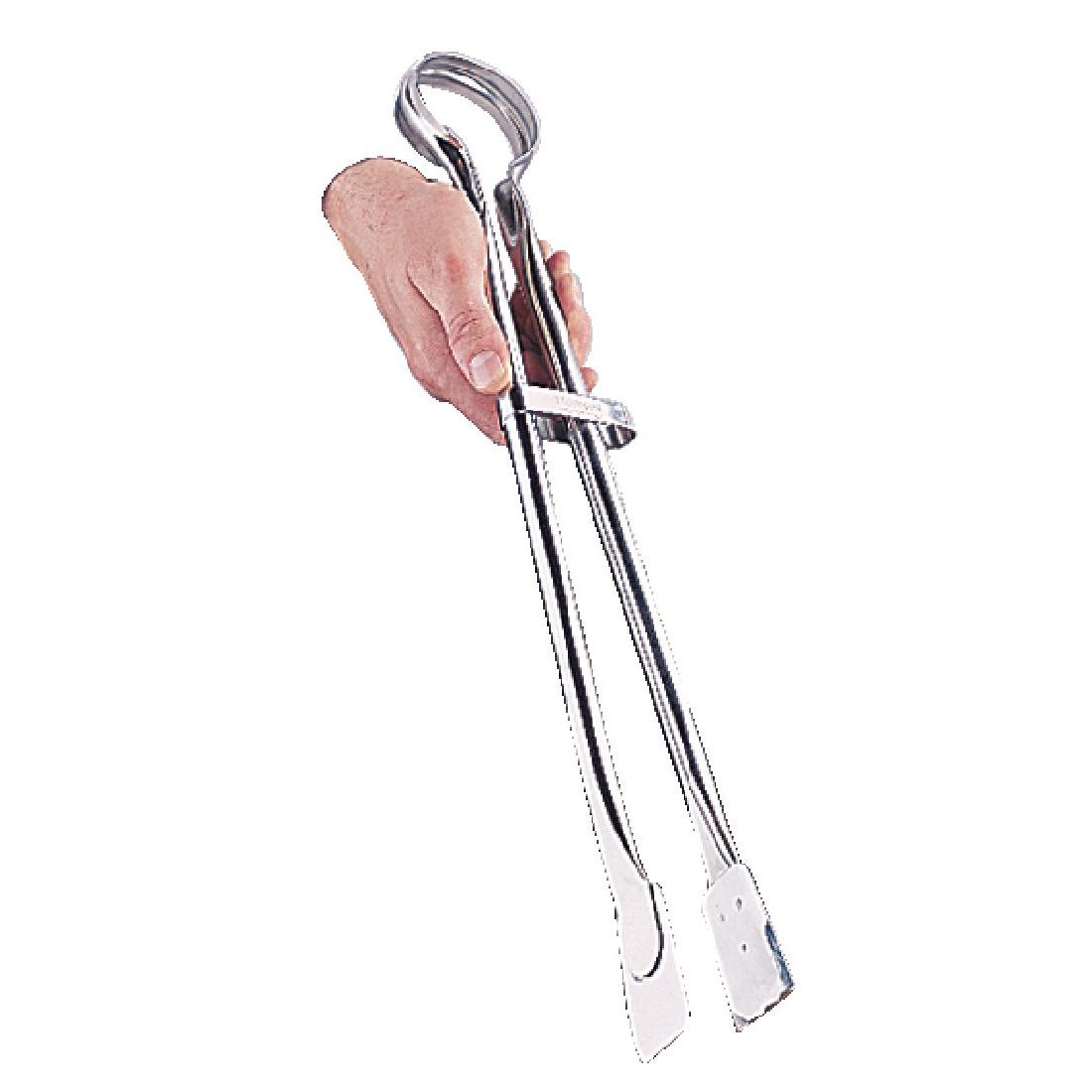 Vogue Steak Tongs 20 in