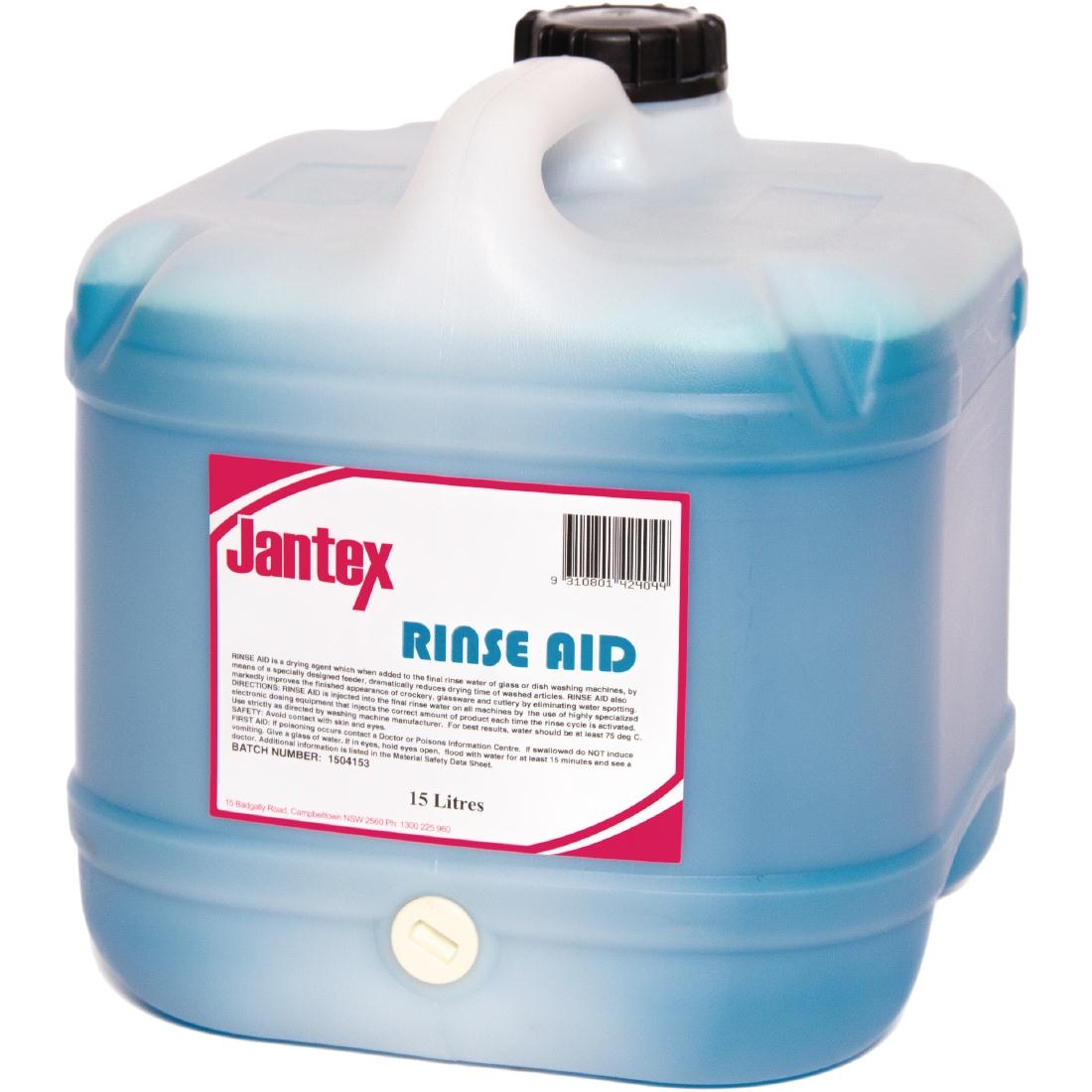 Jantex Dishwasher Rinse Aid Safety Data Sheet at Scott Cahill blog