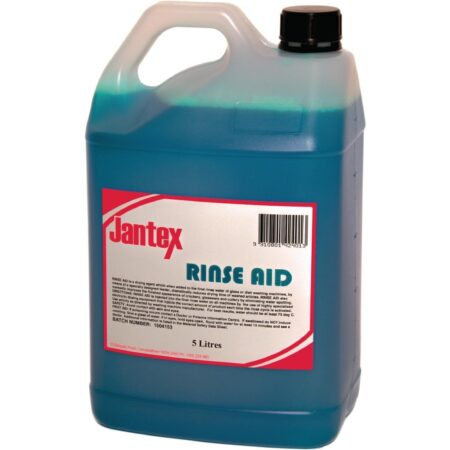 Jantex Rinse Aid 5Ltr