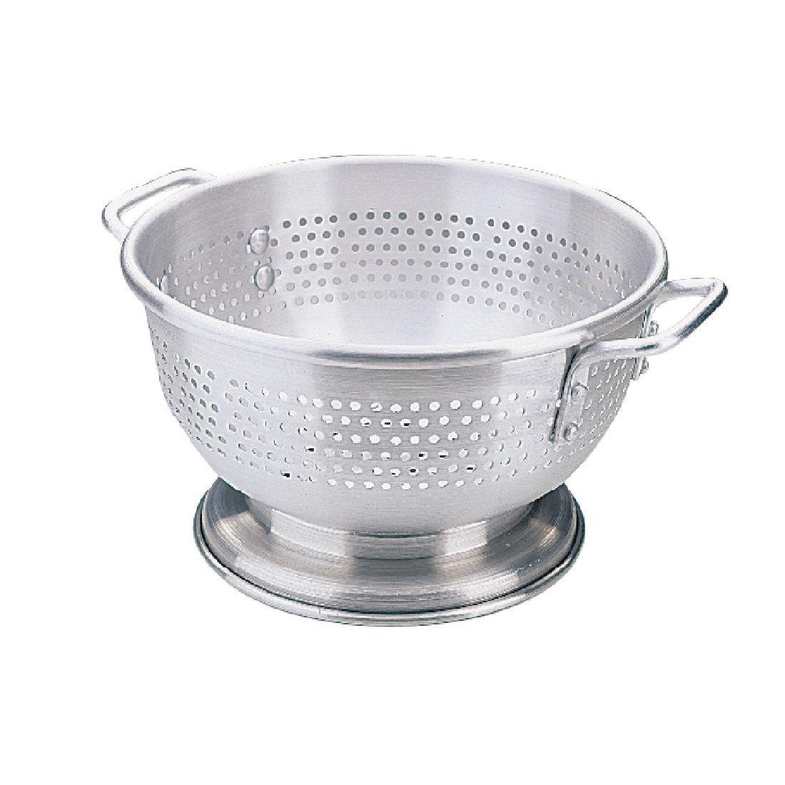 Vogue Aluminium Colander