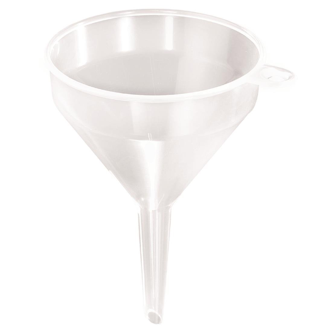 Plastic Funnel 3 in