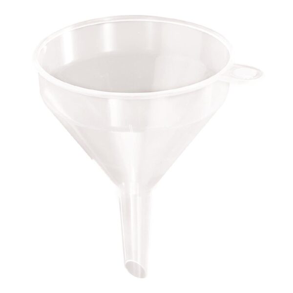 Plastic Funnel 4 in