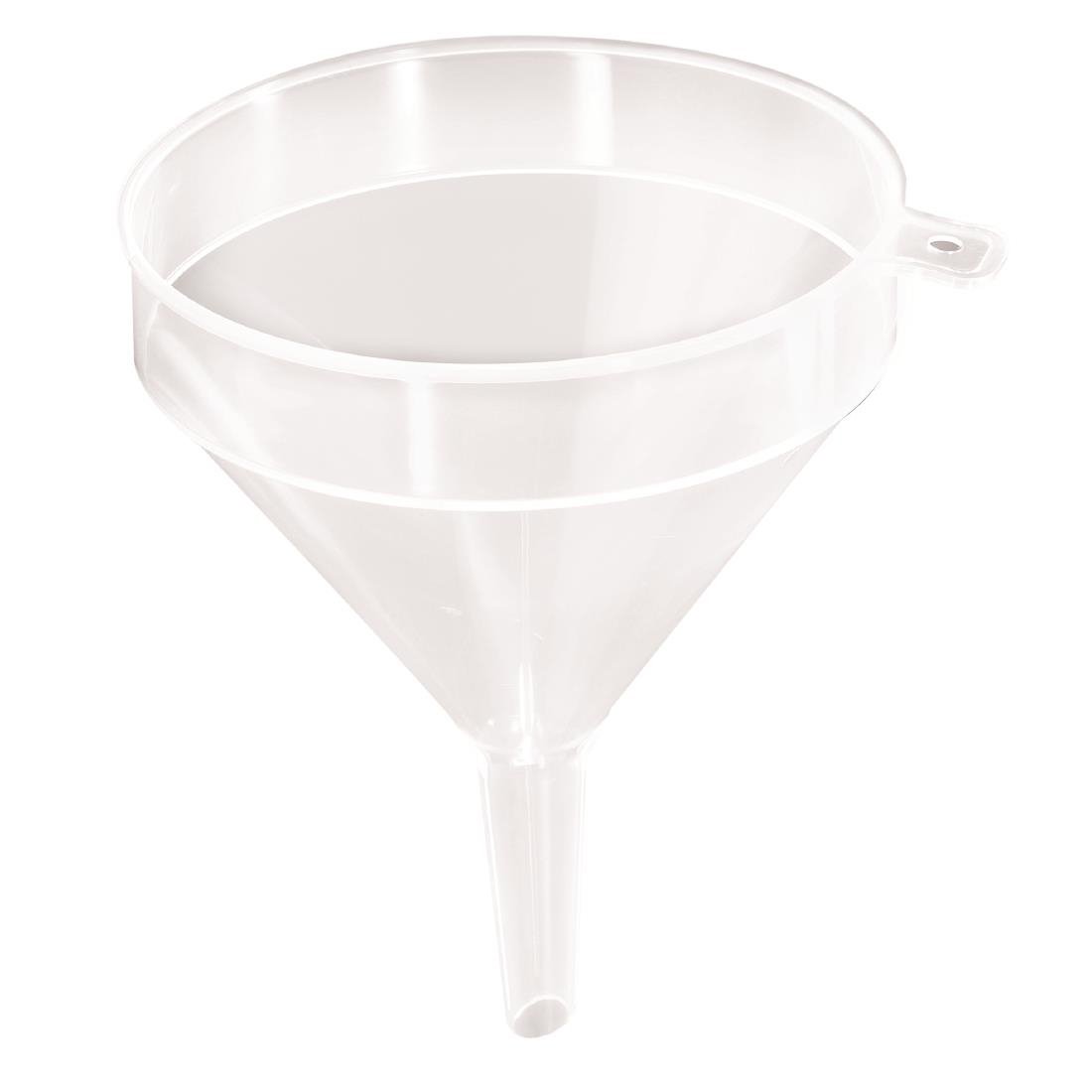 Plastic Funnel 3 in