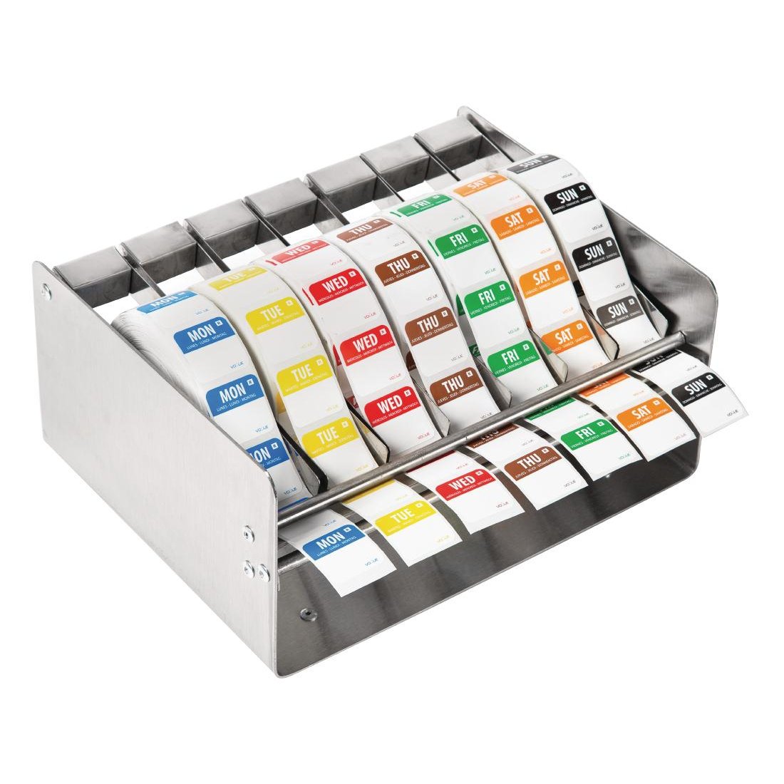 Special Offer - Vogue Days Of The Week Labels Dispenser