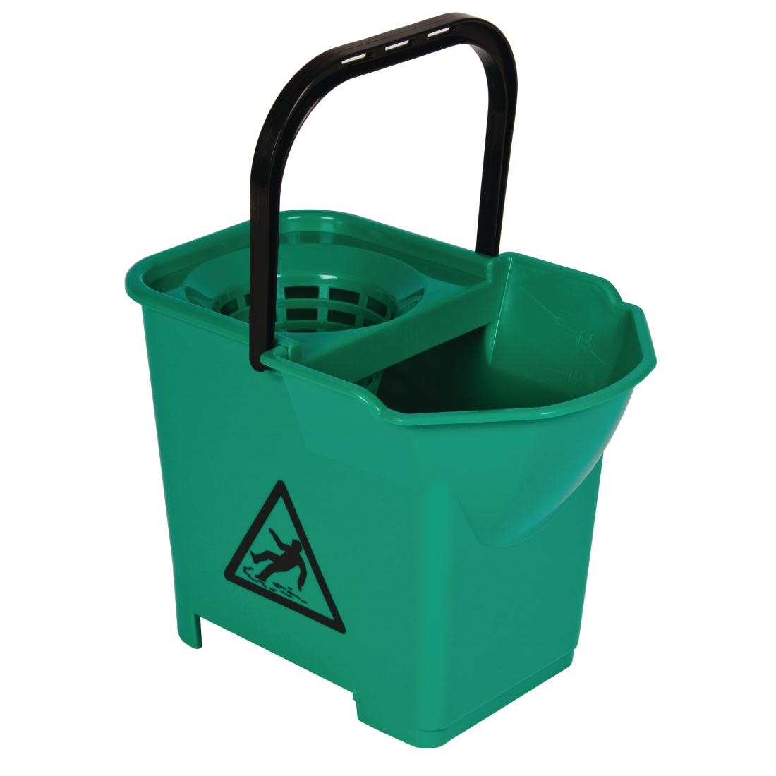 Jantex Mop Bucket Green