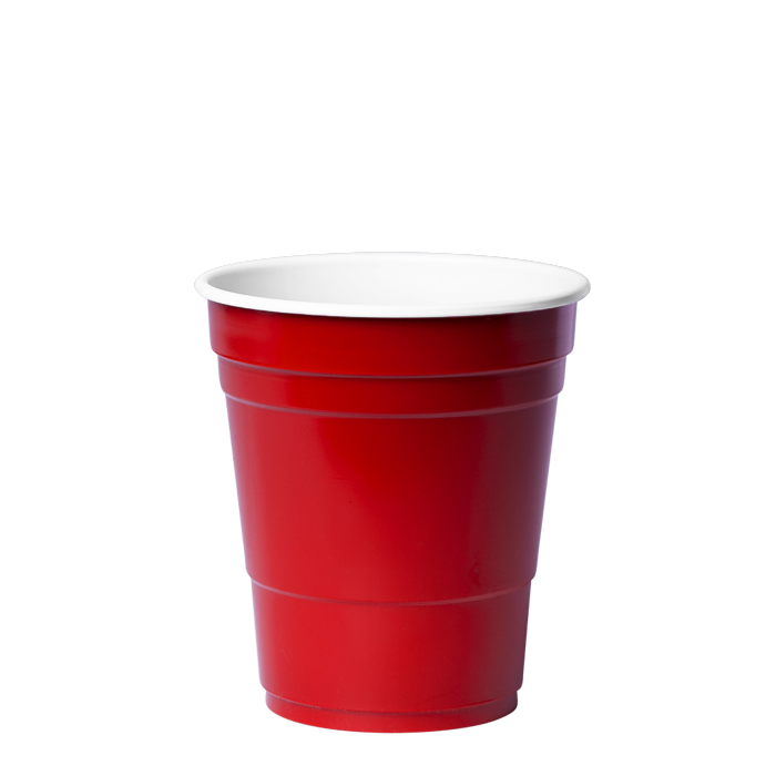 Red Cups 425ml